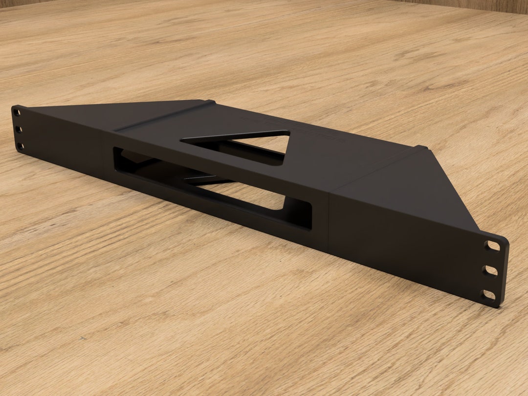 1U Rack Mount for Intel Skull Canyon NUC - Etsy