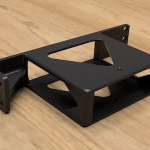 1U Rack Mount for Intel NUC Pro Slim Pcs (modular) - Etsy