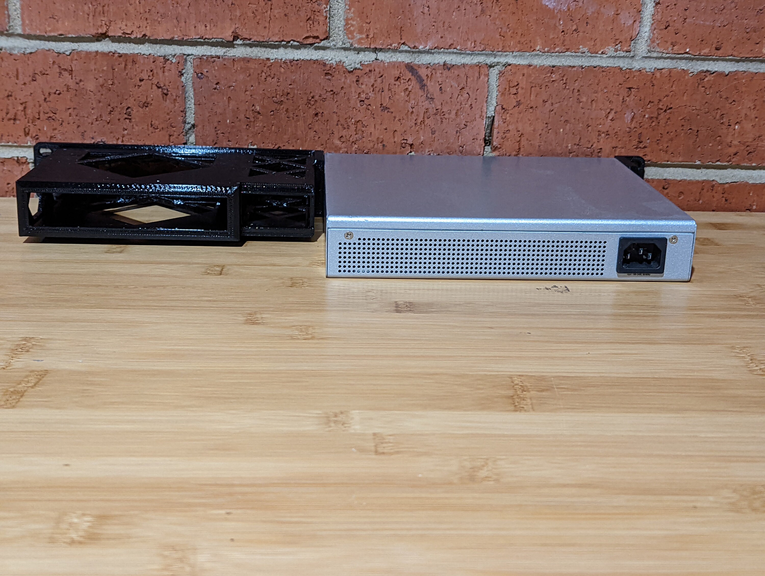 Rack Mount for Ubiquiti Unifi Security Gateway Unifi Switch 8 - Etsy