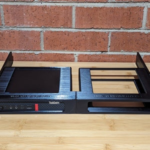 Lenovo Think Center M910 / M920 Tiny Rack Mount (modular) - Etsy