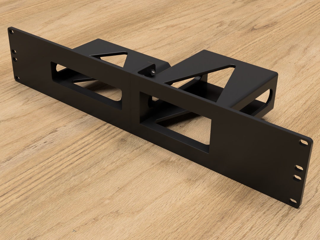 2U Rack Mount for Audio Alchemy VAC in the Box and Power Station Three ...