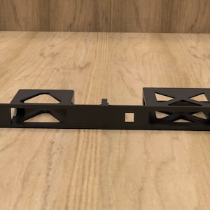 1U Rack Mount for Ubiquiti Unifi Next-gen Gateway Lite & Cloud Key Gen ...