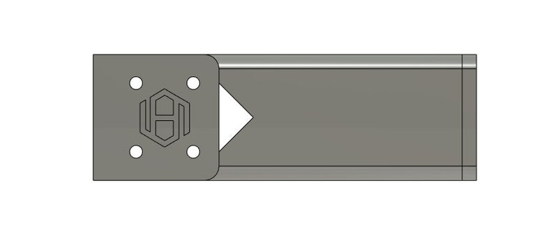 Rack Mount for Home Assistant Yellow modular - Etsy