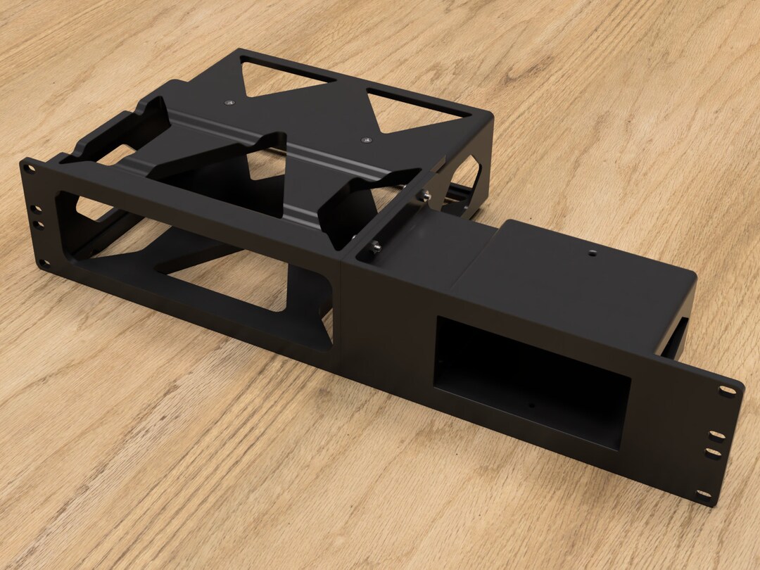 2U Rack Mount for Sonos AMP and Intel NUC Tall - Etsy