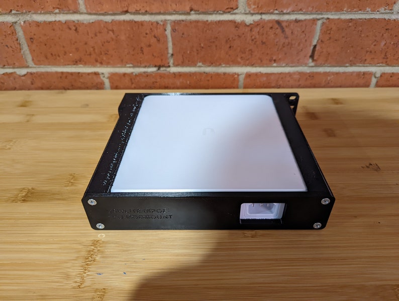 Rack Mount for Ubiquiti Unifi Switch Lite 16 Poe (USW-LITE-16-POE ...