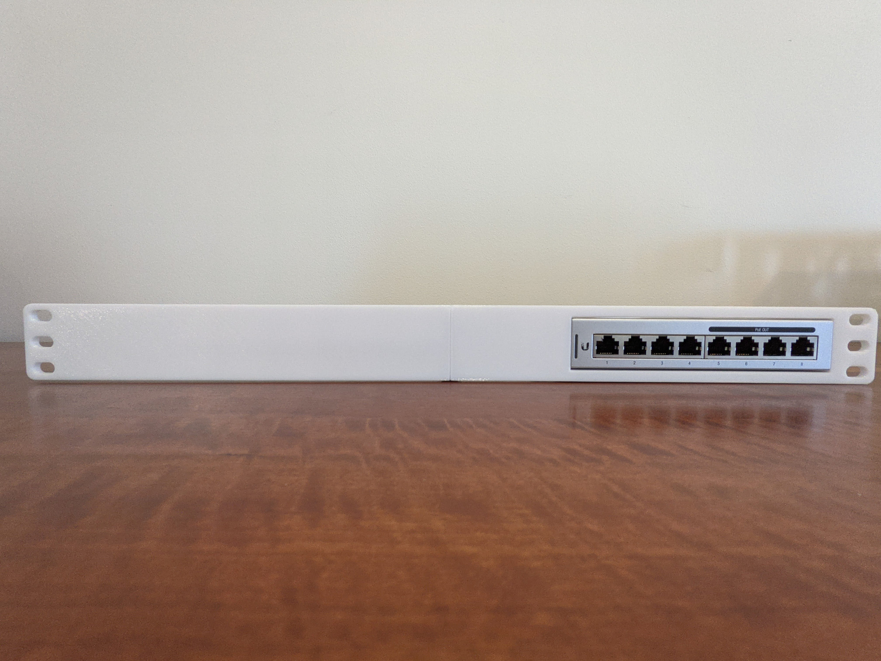 1RU Rack Mounted Blank Modular | Etsy