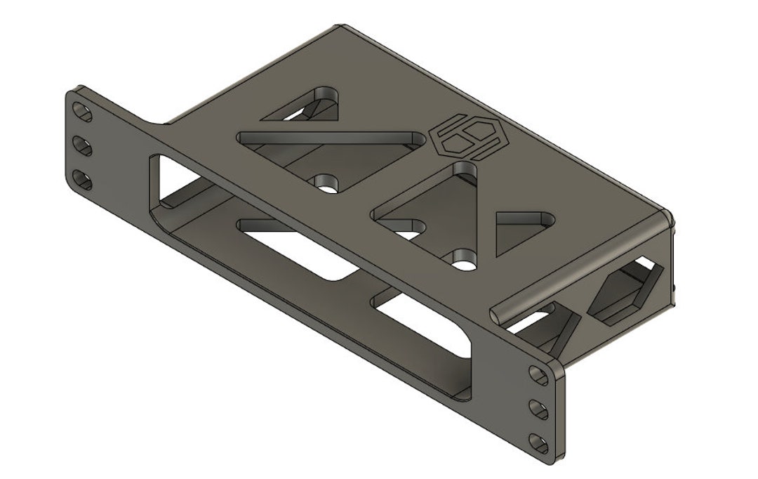 10 Inch Rack Mount for Ubiquiti Unifi Switch 8 Lite Poe - Etsy