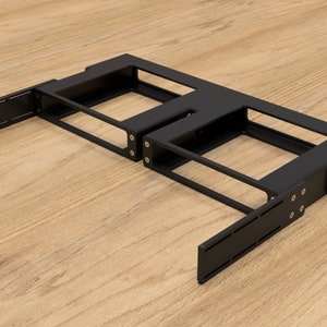 Dual HP Elite/elitedesk/prodesk Mini PC Mount for Unifi Toolless Mini ...