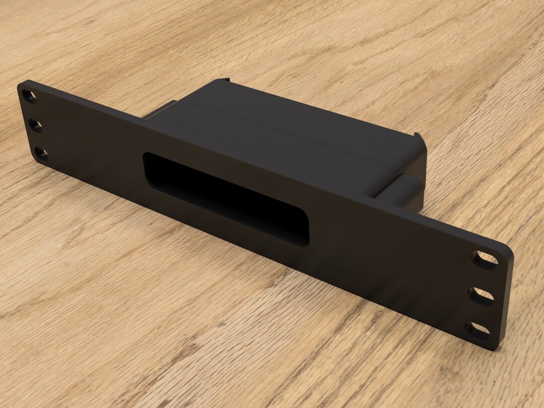 10 Inch Rack Mount for USW Flex Mini - Usw-flex-mini - Etsy