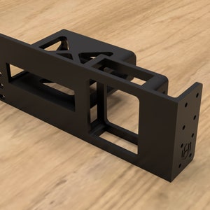 2U Tp-link OC200 and Nano Travel Router Rack Mount (modular) - Etsy