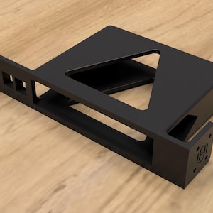 1U Rack Mount for Ubiquiti Unifi Cloud Gateway Ultra / Gateway Max ...