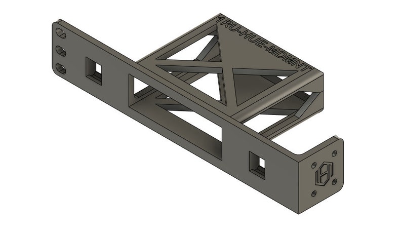 Philips Hue Bridge V2 Rack Mount modular - Etsy