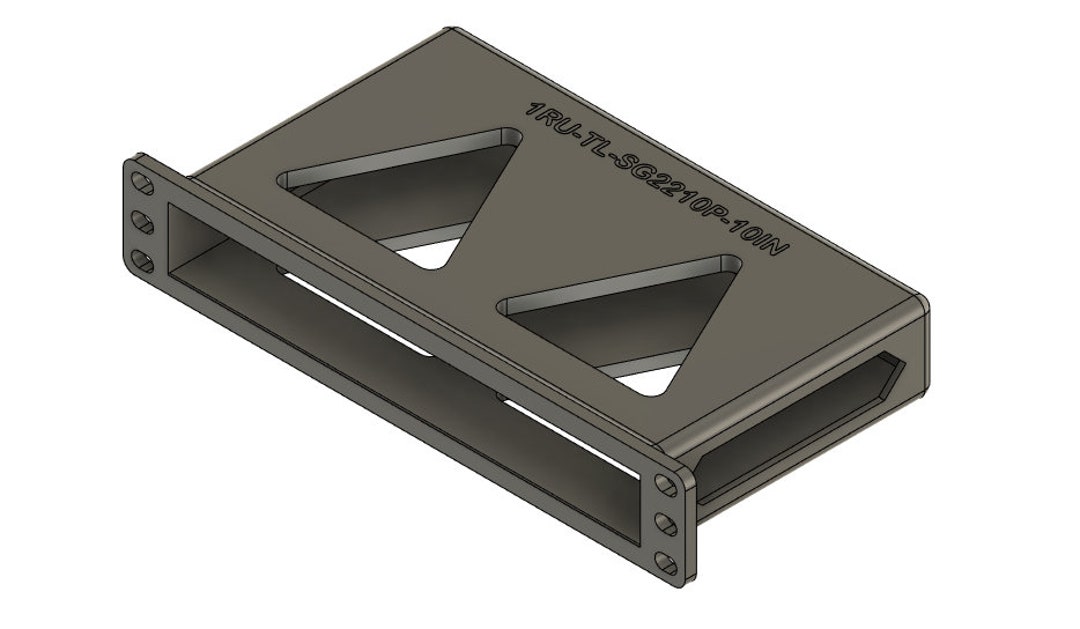 10 Inch Rack Mount for Tp-link Omada SG2210P - Etsy