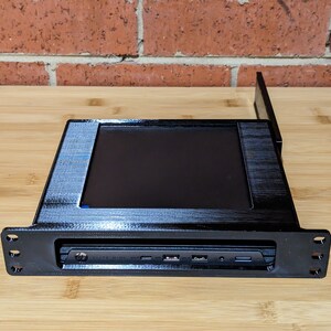 10 Inch Rack Mount for HP Elite Mini Desktop - Etsy