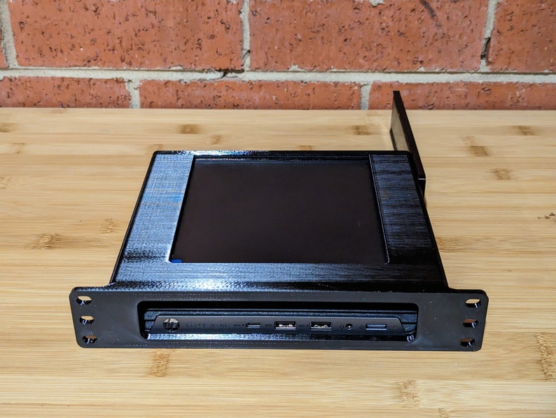 10 Inch Rack Mount for HP Elite Mini Desktop - Etsy