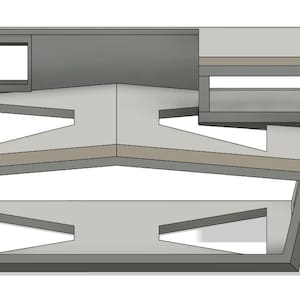 NBN FTTC Modem Rack Mount Custom modular - Etsy
