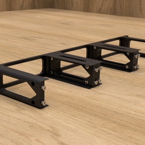 1U Rack Mount for 3x Beelink SER5 PRO / SER5 MAX Mini Pcs - Etsy