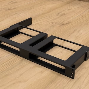 Dell Optiplex 3000/5000/7000 Micro Rack Mount (modular) - Etsy