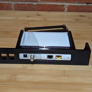 1U Rack Mount for Arris Surfboard S33/S34 (modular) - Etsy