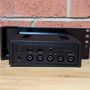 Sonos PORT 2RU Rack Mount (modular) - Etsy