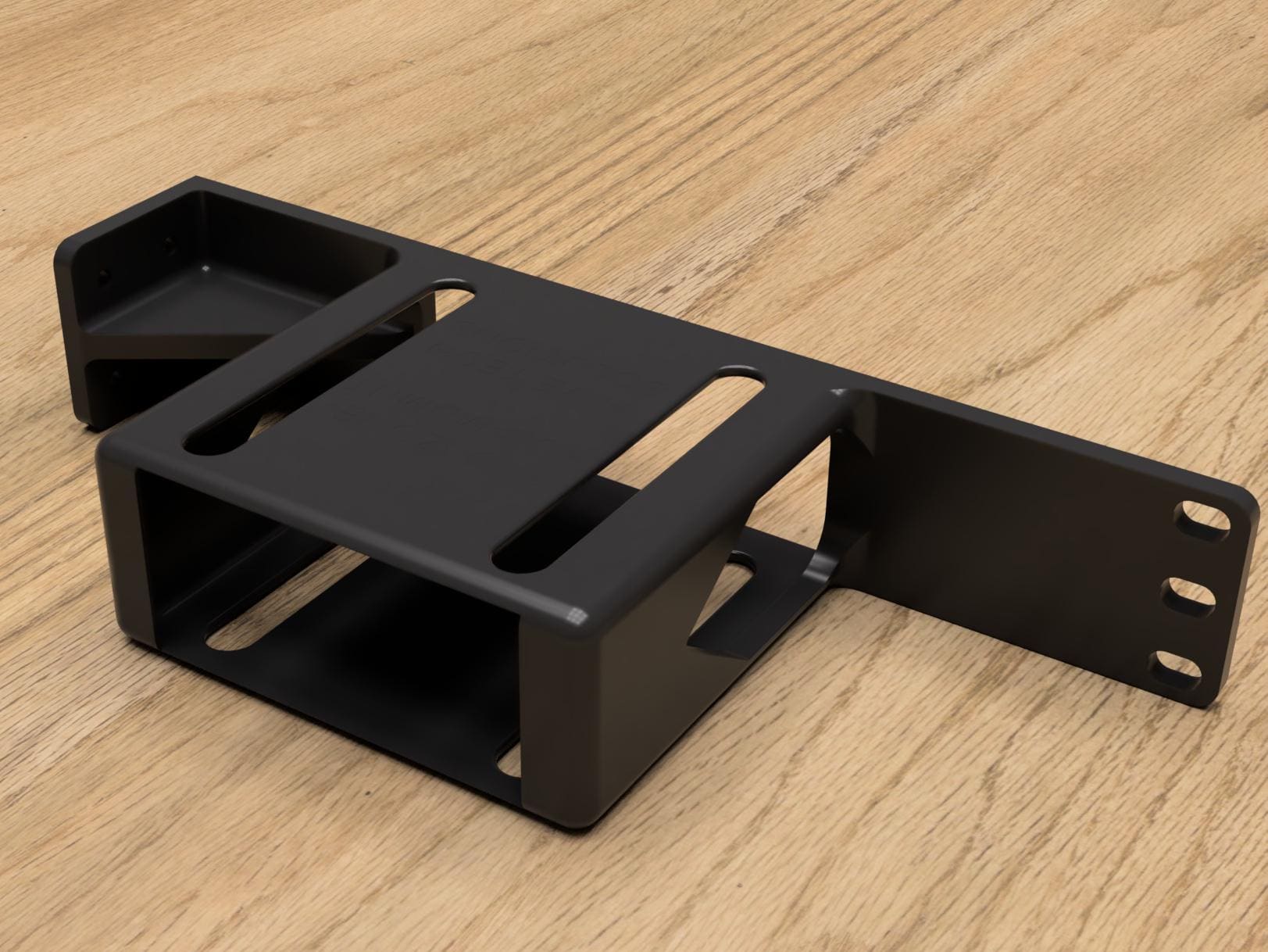 Izone Wireless Smart Hub Rack Mount (modular) - Etsy