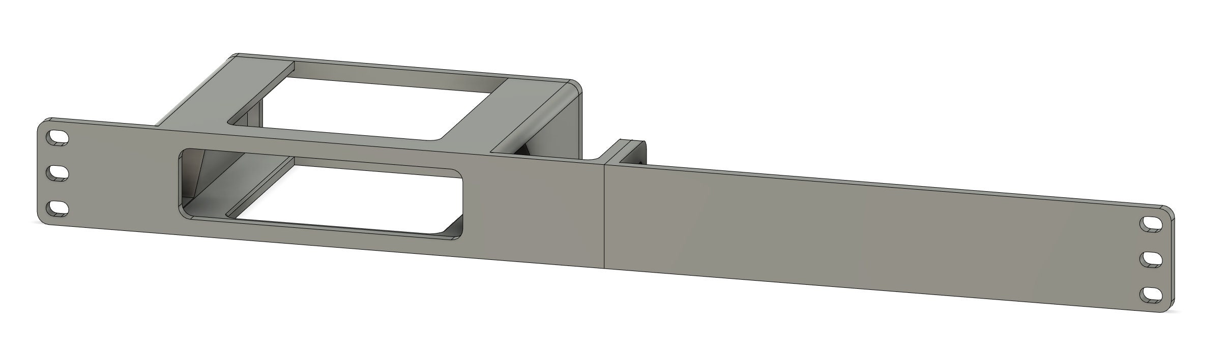 Firewalla Gold / Gold Plus Rack Mount modular - Etsy Australia