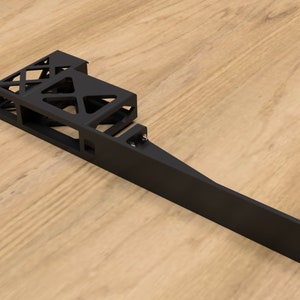 Ubiquiti Cloud Key Gen2 and Philips Hue Bridge Rack Mount (modular ...