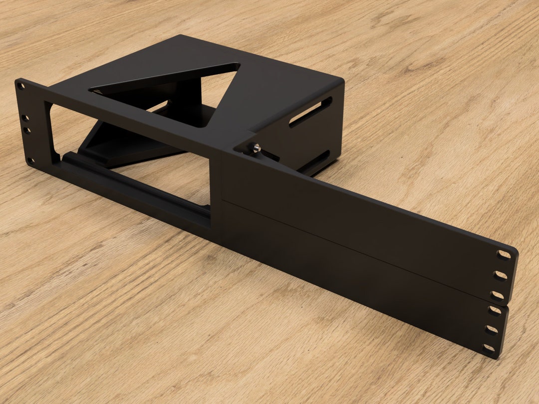 2U Rack Mount for Wiim Amp (modular) - Etsy