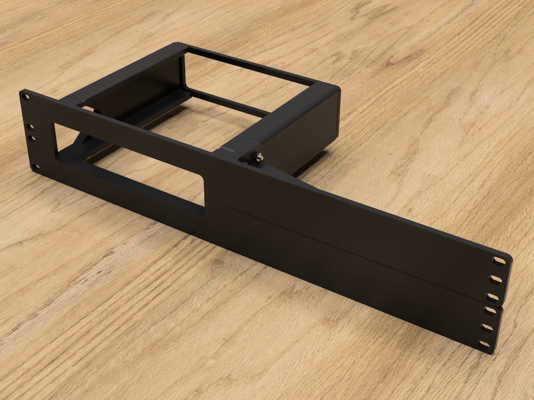 Rack Mount for Minisforum MS-01/MS-A2 Workstation (modular) - Etsy