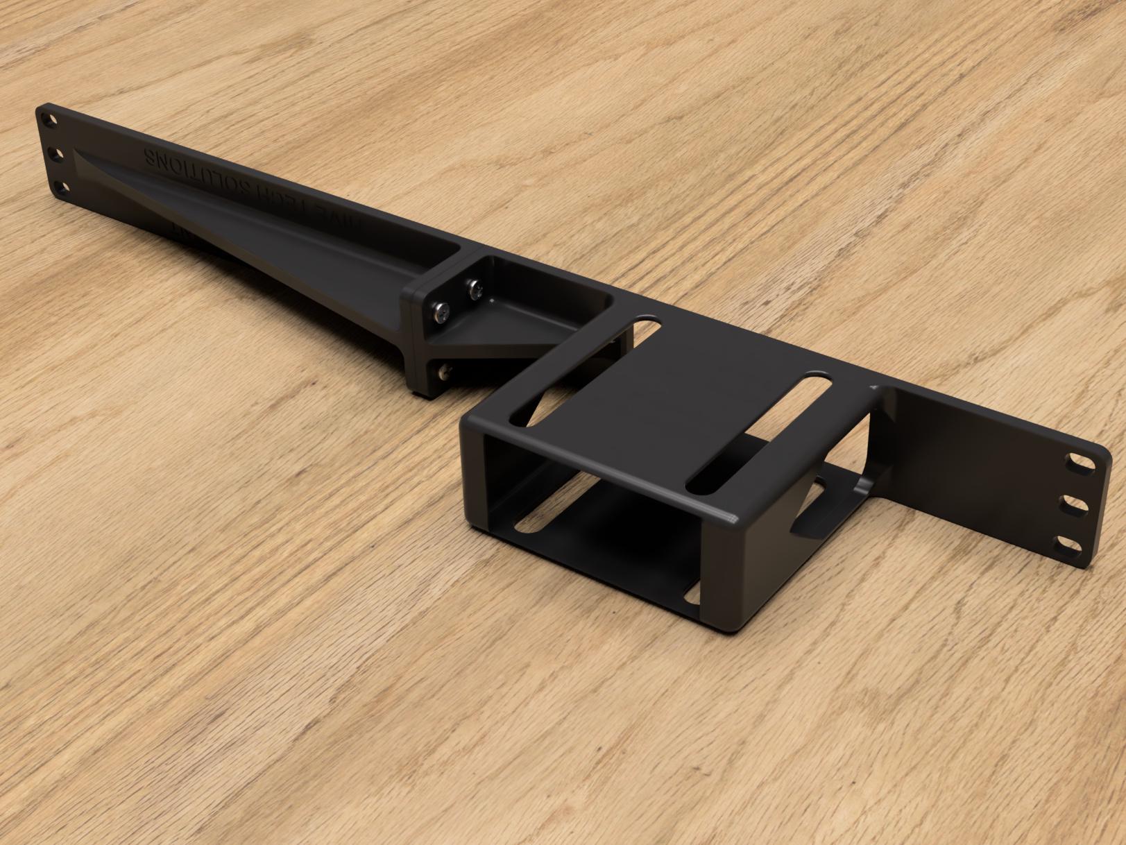 Izone Wireless Smart Hub Rack Mount (modular) - Etsy