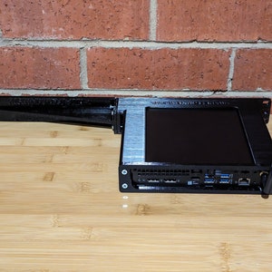 Dell Optiplex 3000/5000/7000 Micro Rack Mount (modular) - Etsy