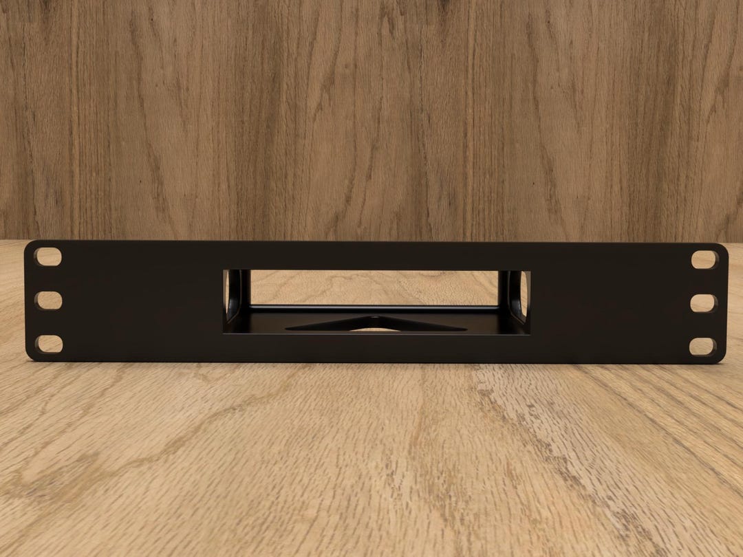 10 Inch Rack Mount for Ubiquiti Edgerouter X (ER-X) - Etsy