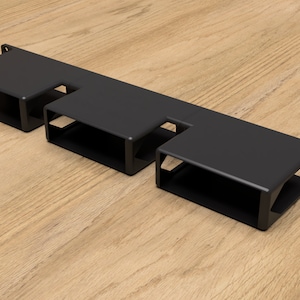 1U Rack Mount for 3x Beelink S12 / S12 Pro / S13 Mini Pcs - Etsy