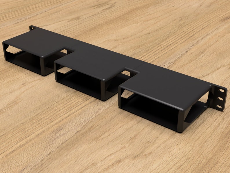 1U Rack Mount for 3x Beelink S12 / S12 Pro / S13 Mini Pcs - Etsy Canada