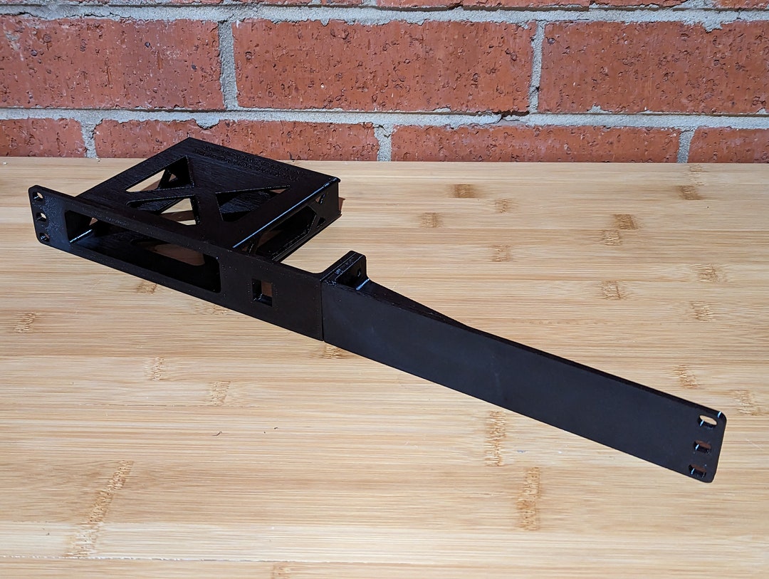 Rack Mount for Ubiquiti Cloud Key Gen2 Plus (modular) - Etsy