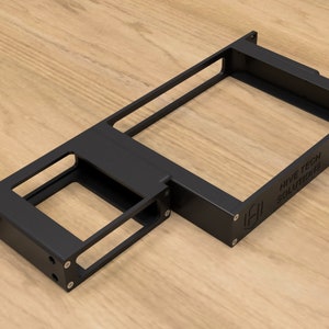 Rack Mount for Ubiquiti Unifi Professional / Enterprise Switch 8 Poe ...