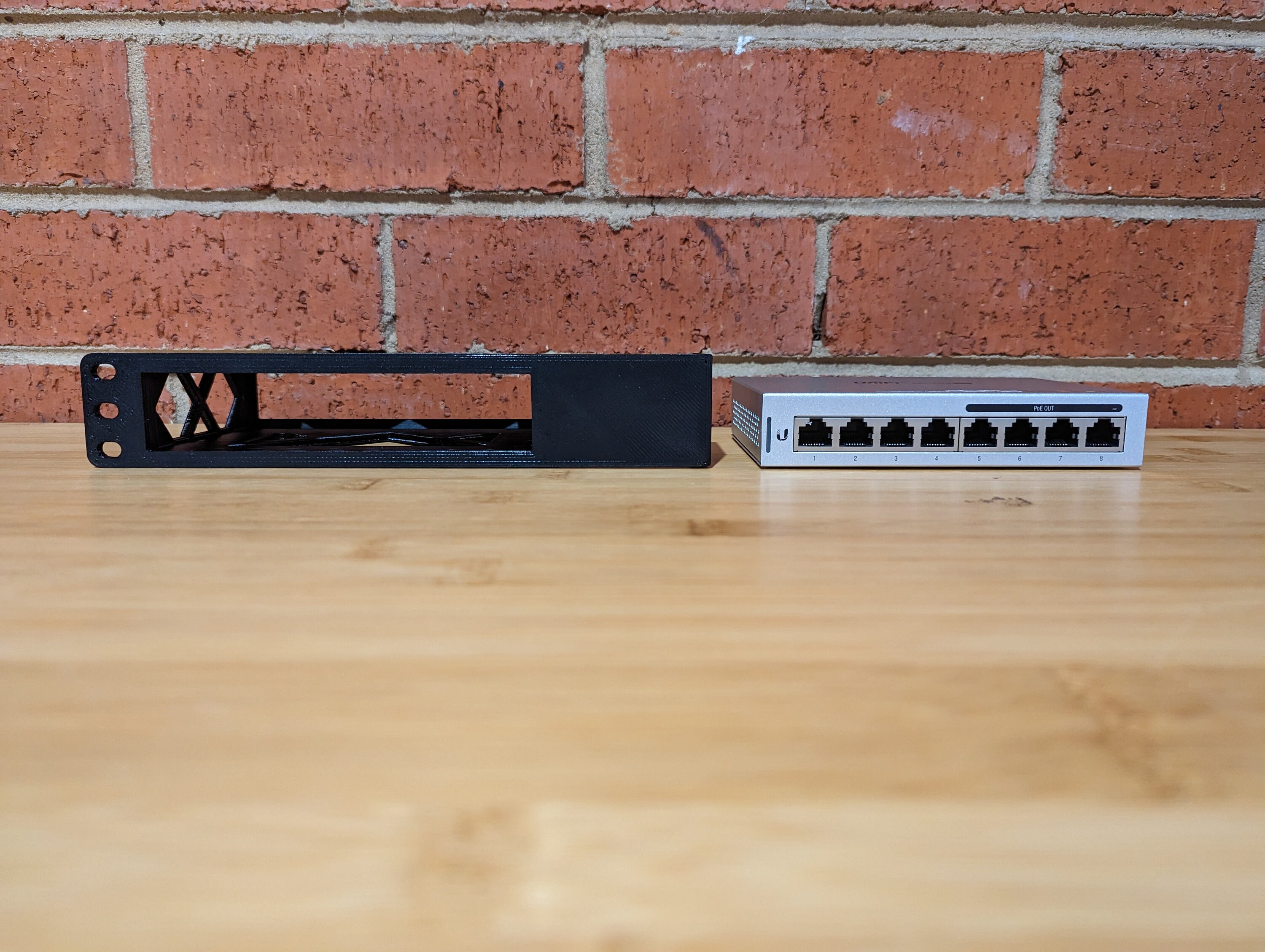 Ubiquiti Unifi Switch 8 60W Rack Mount (modular) - Etsy