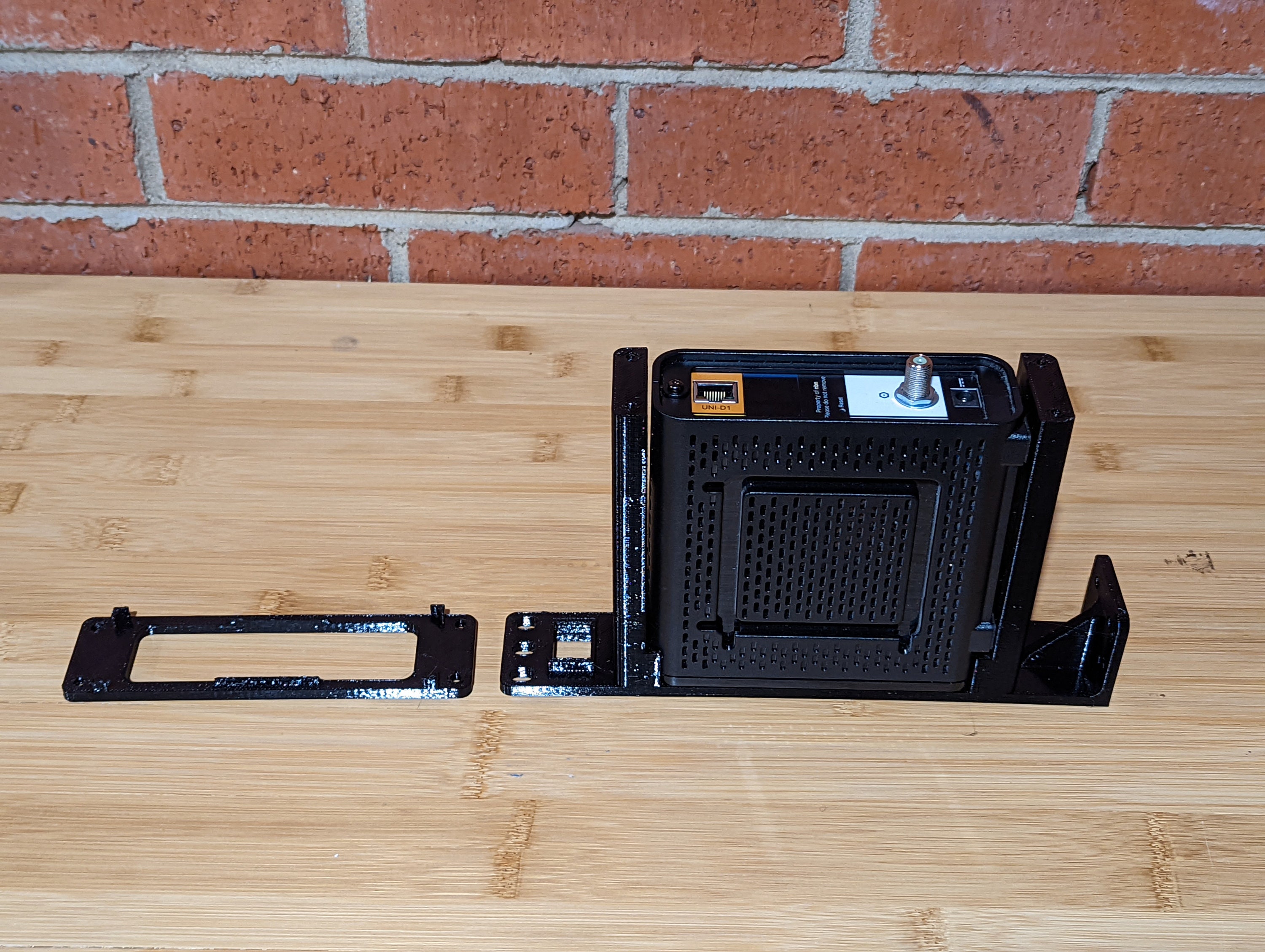 Rack Mount for Arris Surfboard SB8200 NBN CM8200 modular - Etsy