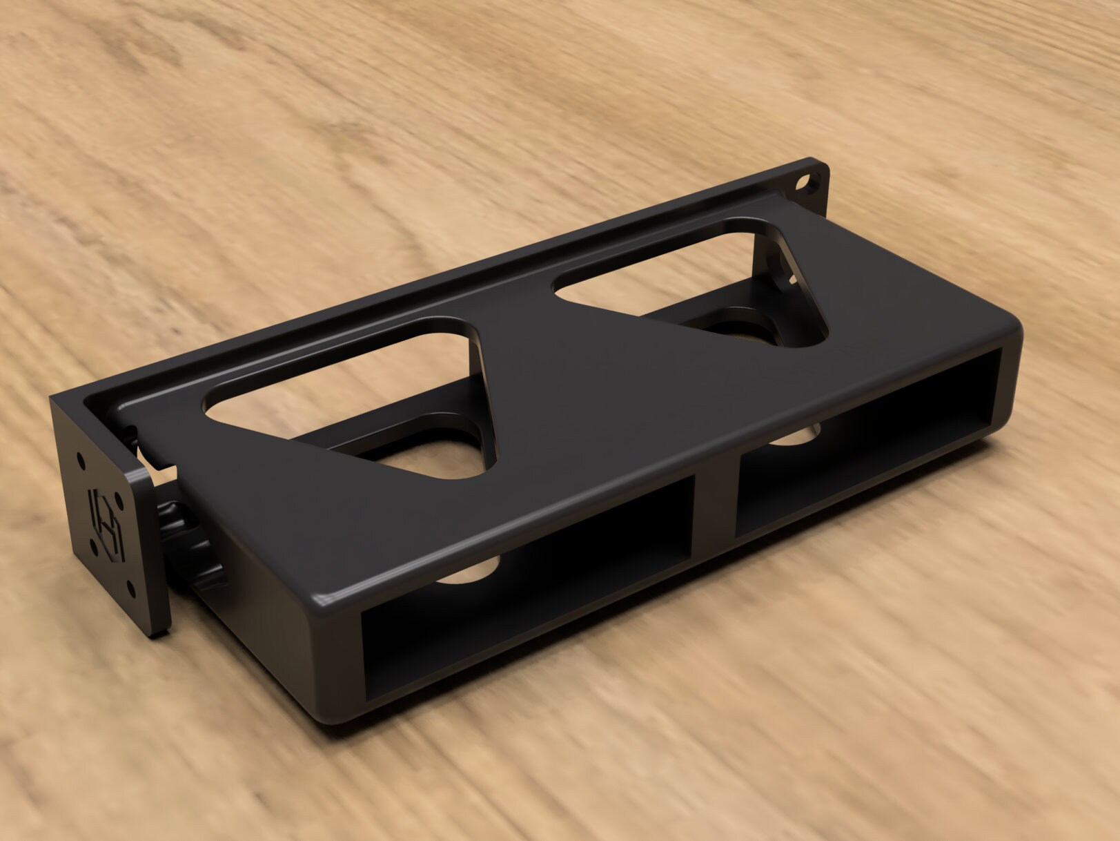 Dual Apple Airport Express (gen2) Rack Mount (modular) - Etsy