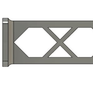 10 Inch Rack Mount for Ubiquiti Unifi Switch 8 60W - Etsy