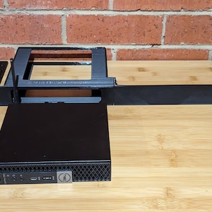 Dell Optiplex 3000/5000/7000 Micro Rack Mount (modular) - Etsy