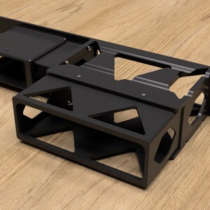 2U Rack Mount for Sonos AMP and Intel NUC Tall - Etsy