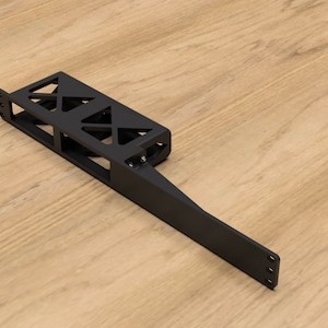 Dual Apple TV Rack Mount (modular) - Etsy