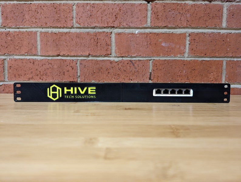 Rack Mount for USW Flex Mini Usw-flex-mini modular - Etsy