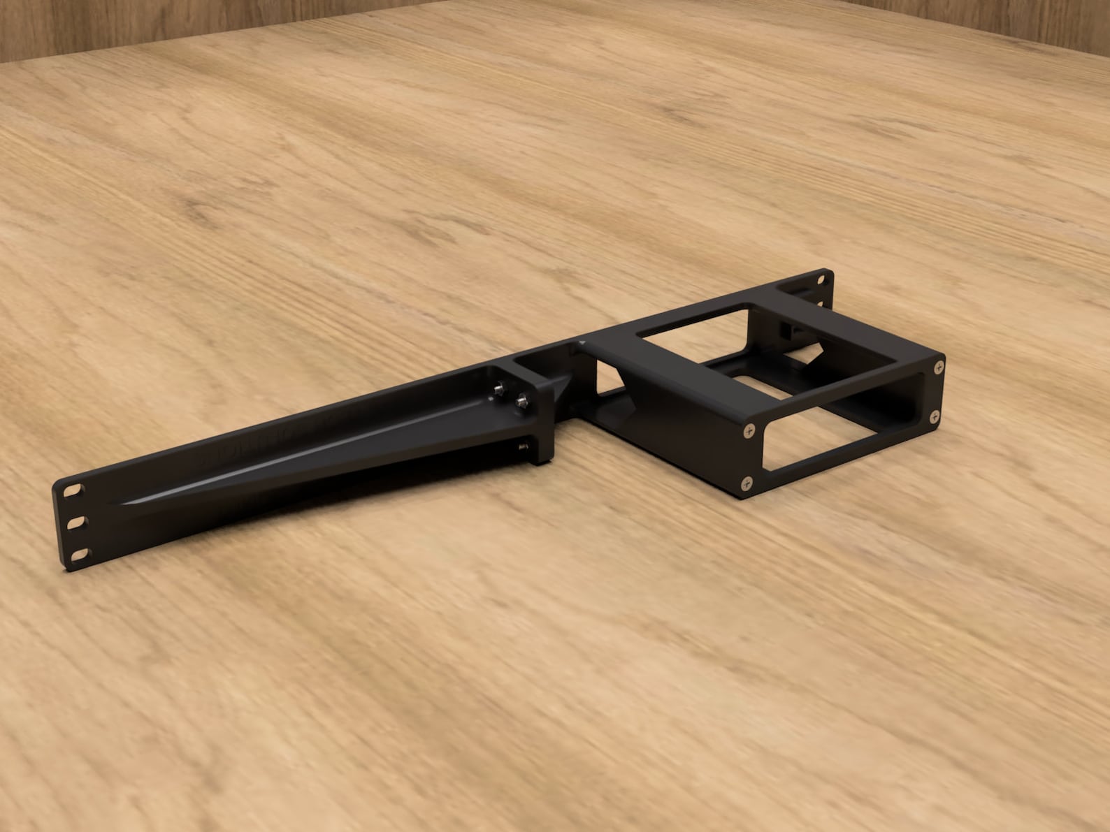 Rack Mount for Home Assistant Yellow modular - Etsy