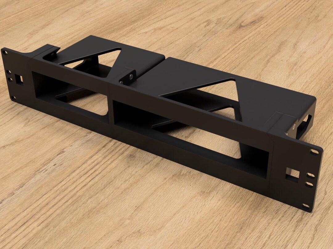 Skaro Automation Bridge Pro and Fibaro Home Center 3 Rack Mount - Etsy