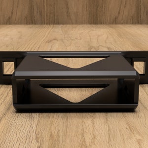 10 Inch Rack Mount for Netgear LM1200 Modem - Etsy