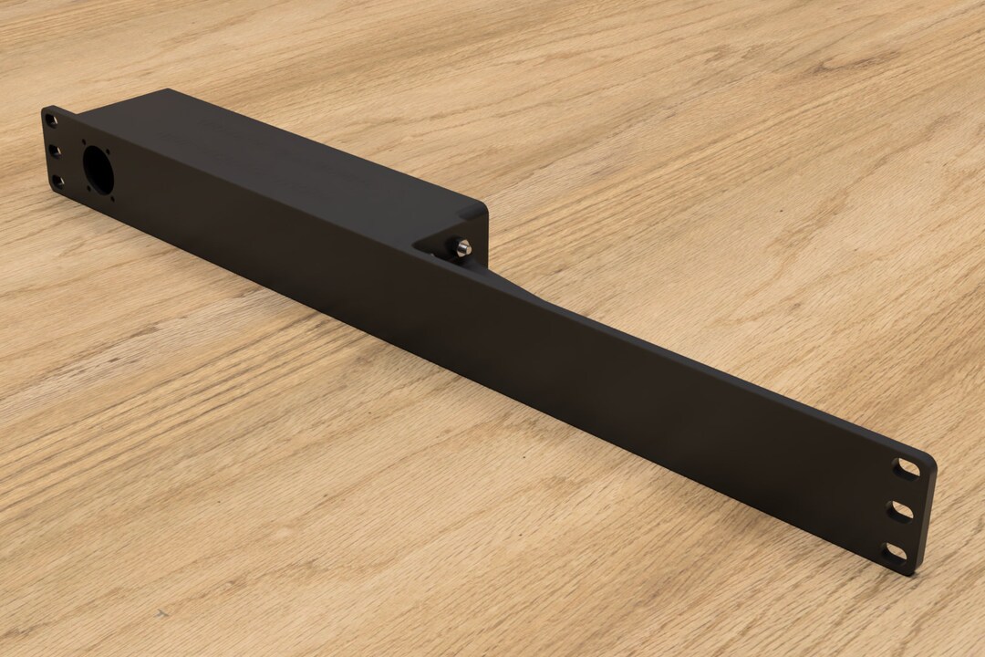 1RU D Series Style Jack Cable Box Rack Mount (modular) - Etsy