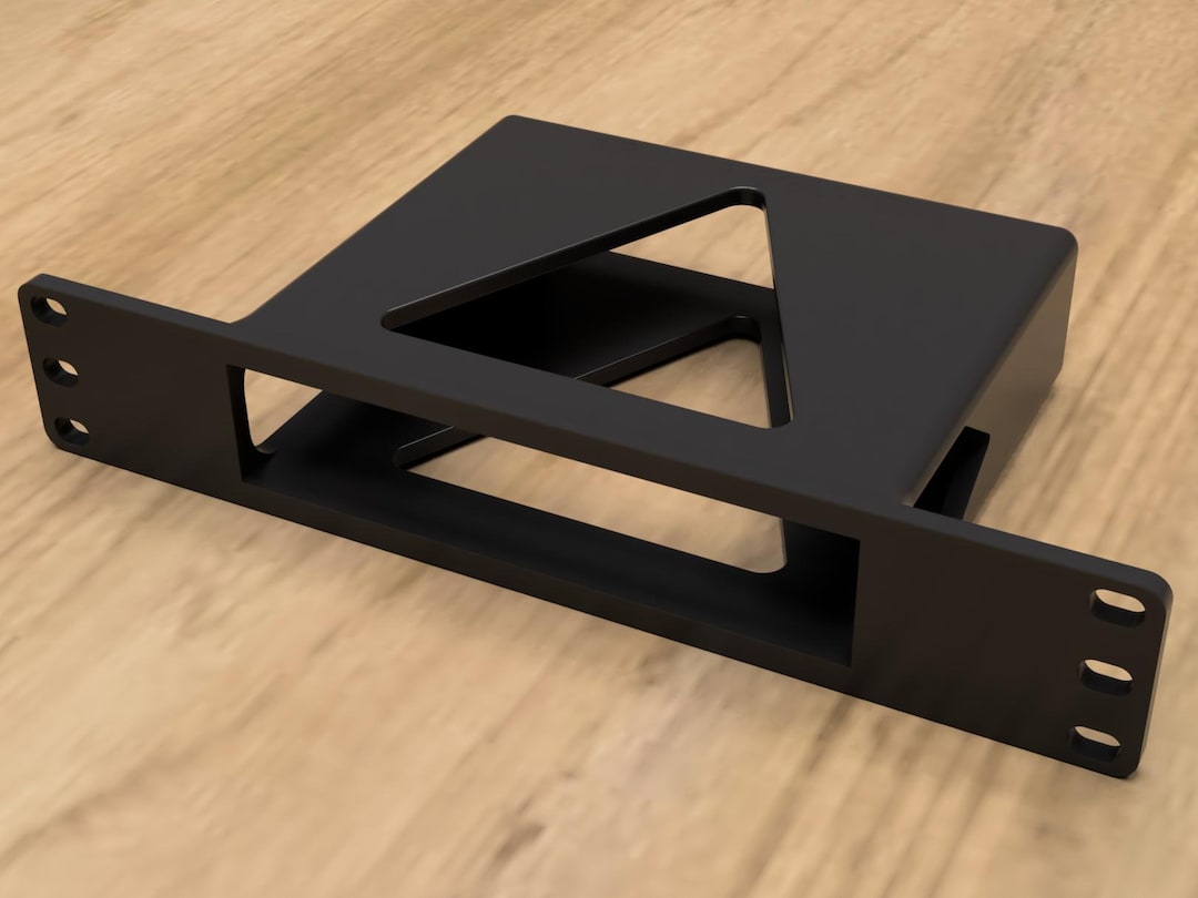 10 Inch Rack Mount for Ubiquiti Unifi Cloud Gateway Ultra / Gateway Max ...