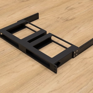 HP Elite/elitedesk/prodesk Mini Desktop Rack Mount (modular) - Etsy